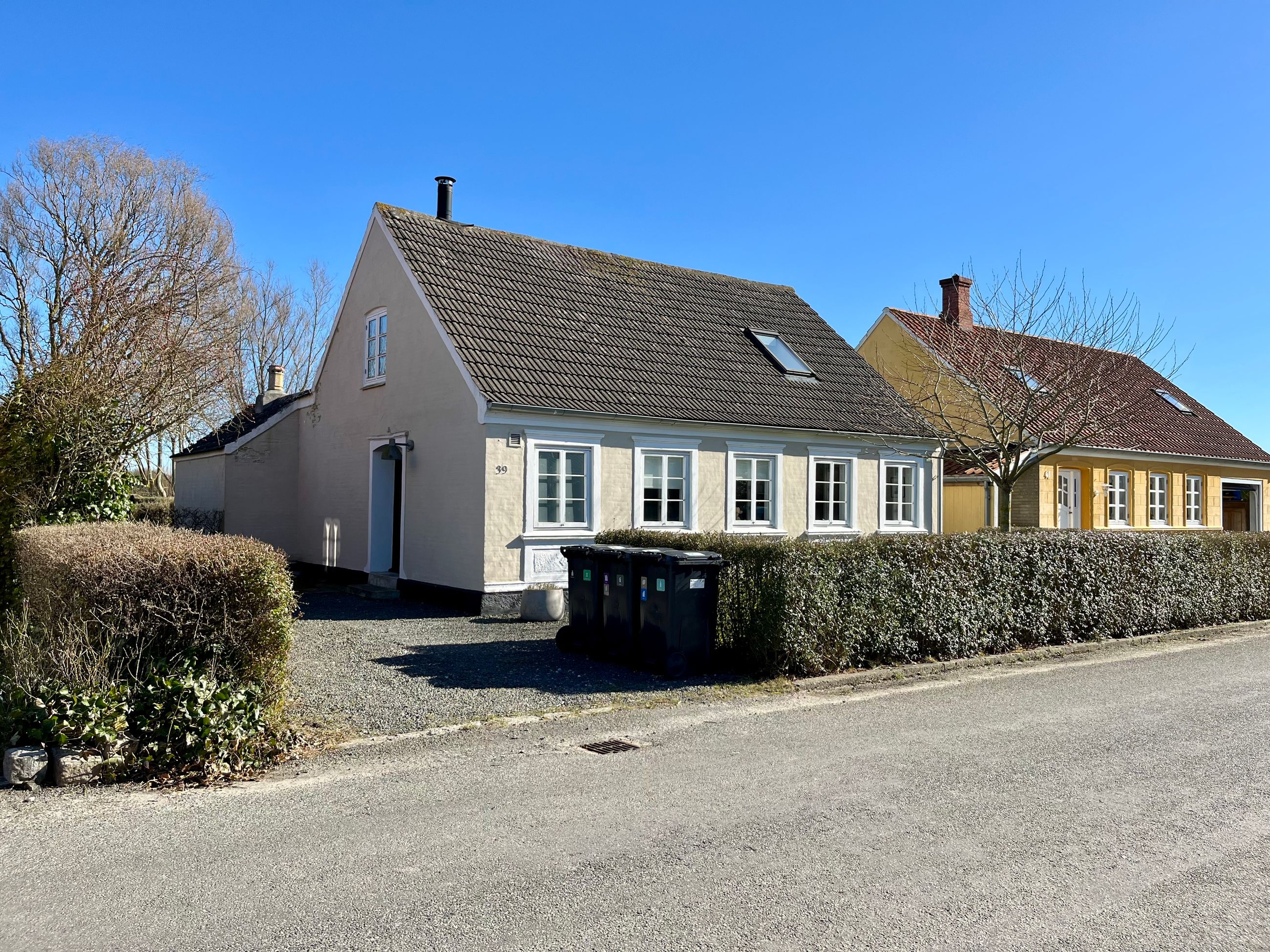 Færgevej 39, Kragnæs, 5960 Marstal