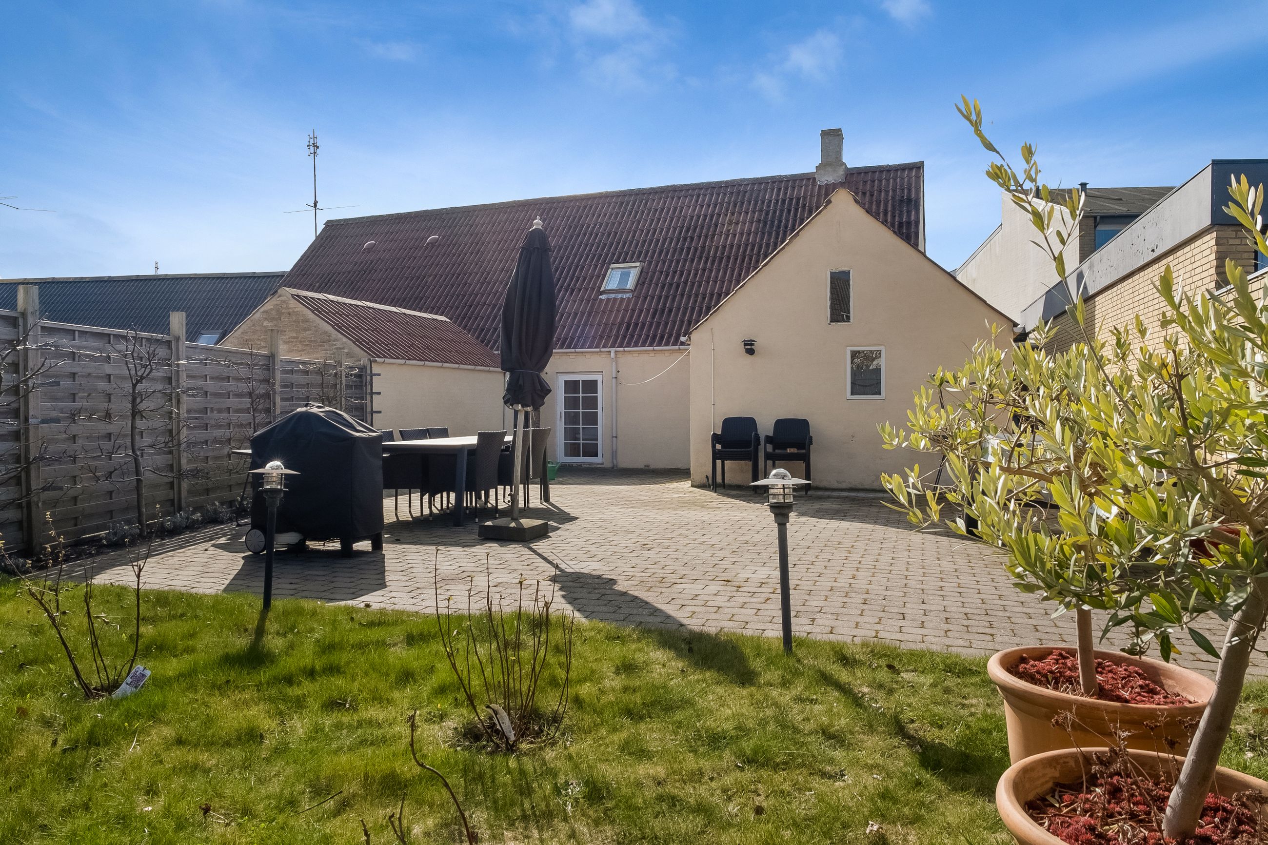 Kongensgade 24, 5960 Marstal