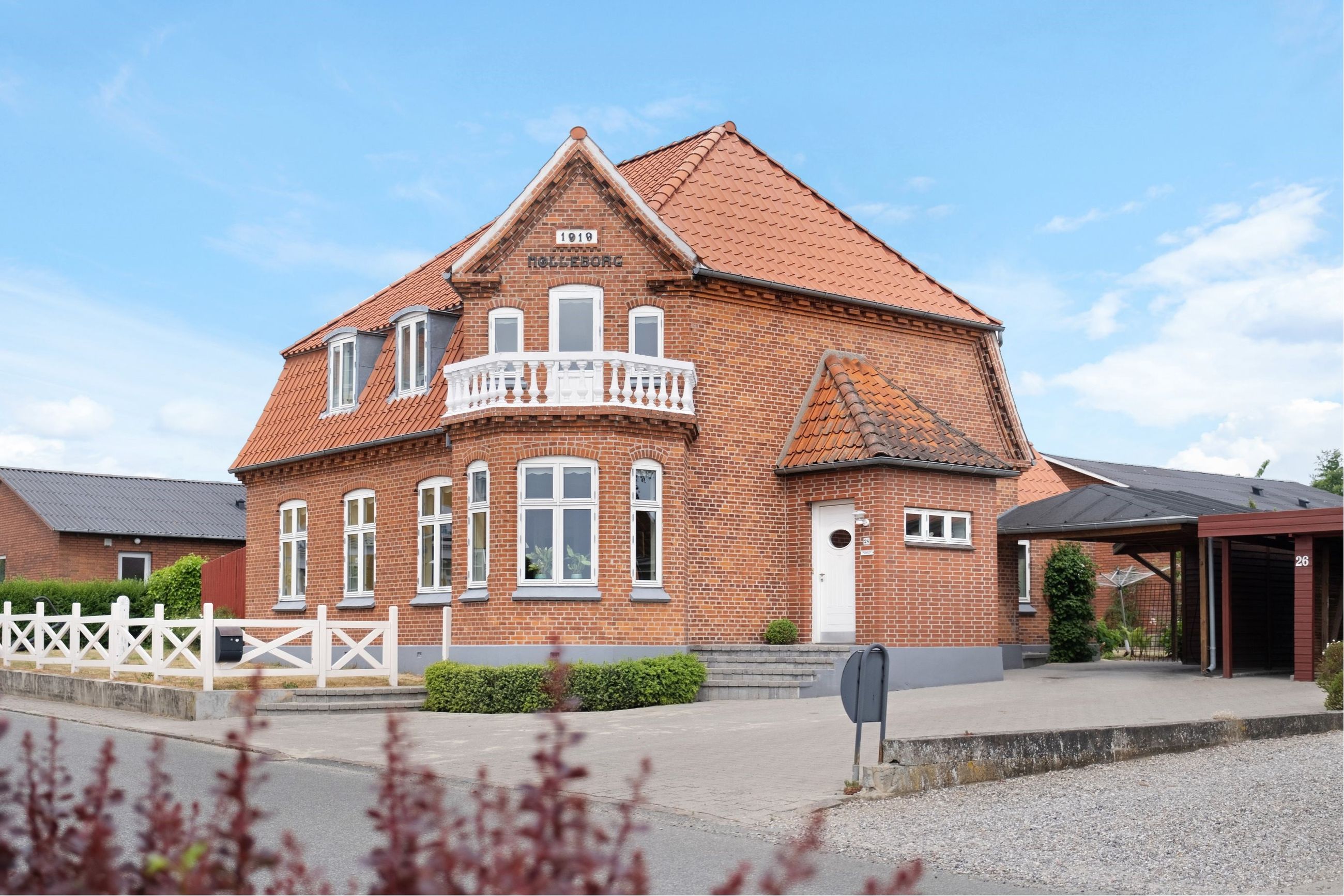 Reberbanen 28, 5960 Marstal